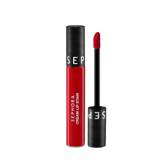 Sephora | Makeup | Sephora Collection Cream Lip Stain Hr Liquid ...